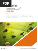 F.T. Exalt | PDF | Insecticida