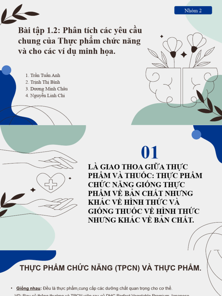 Nhóm 2 Btap 1.2 | PDF