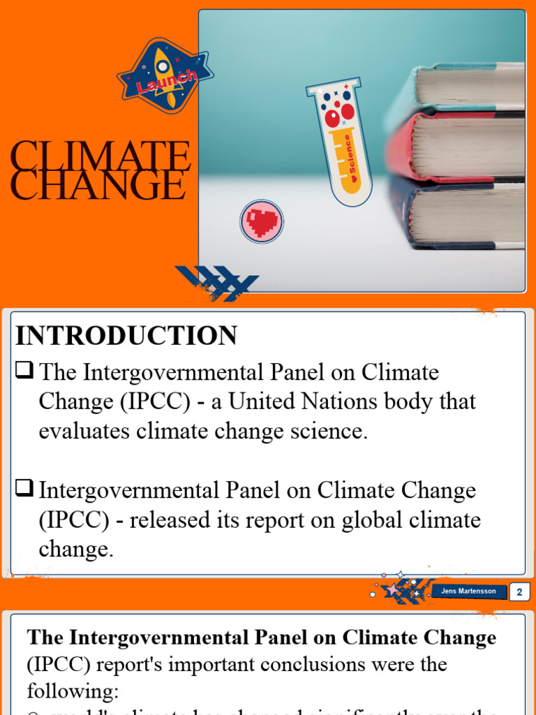 Lesson 12 Climate Change-Laptop-33e769vj | PDF | Climate Change ...