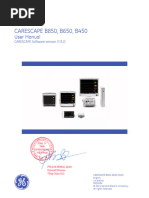 5697481-01 CARESCAPE Canvas E-Manuals Guide ENG | PDF | Computing ...