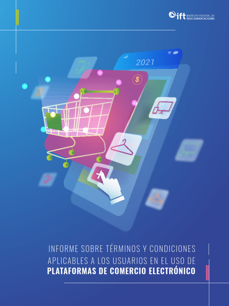 Informe de Terminos y Condiciones en Plataformas de Comercio | PDF | Comercio electrónico | Internet
