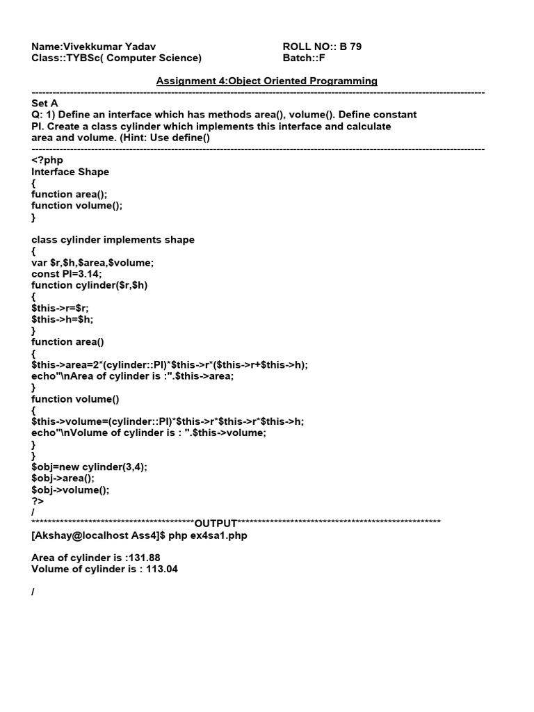 oops programs | PDF | Transaction Account | Savings Account