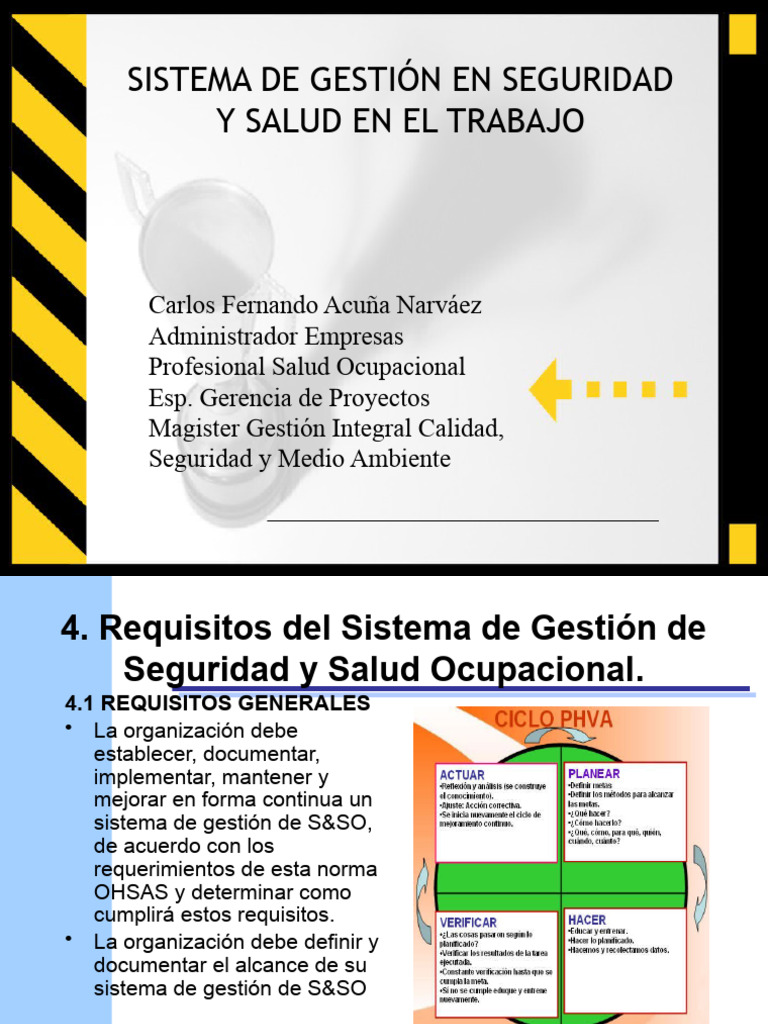 Sgsst Can 2 Pdf Planificación