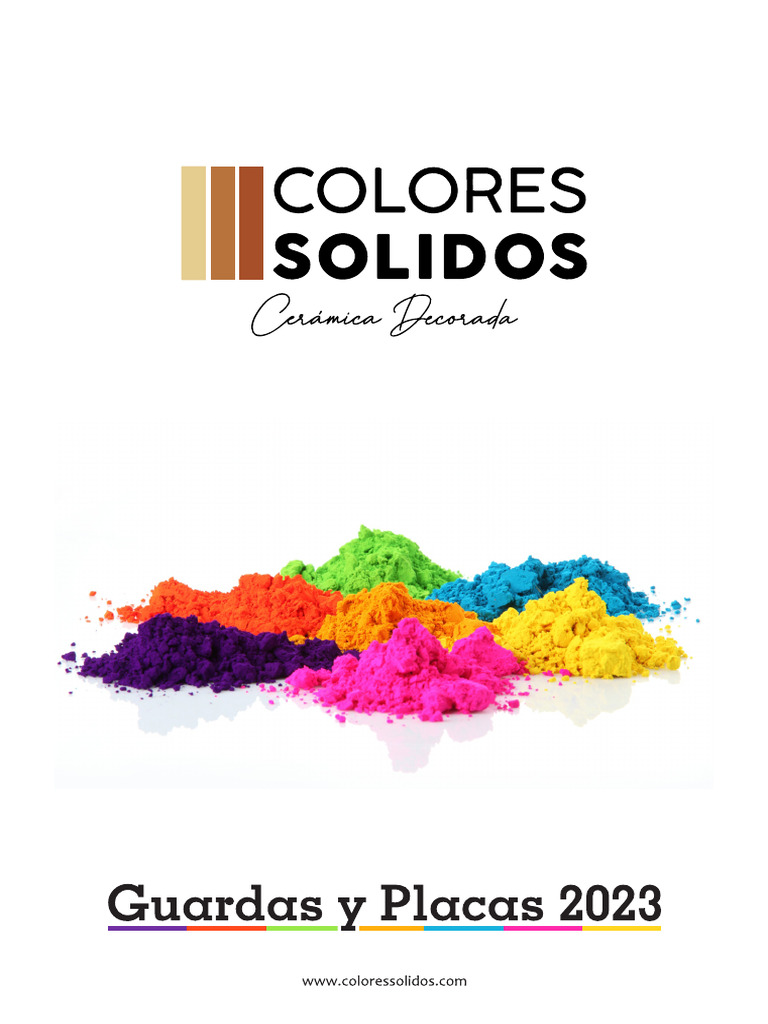 Catalogo Guardas y Placas | PDF