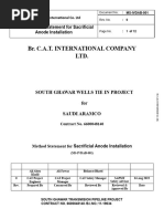 Sample Inspection and Test Plan ITP Form Template-40237 | PDF ...