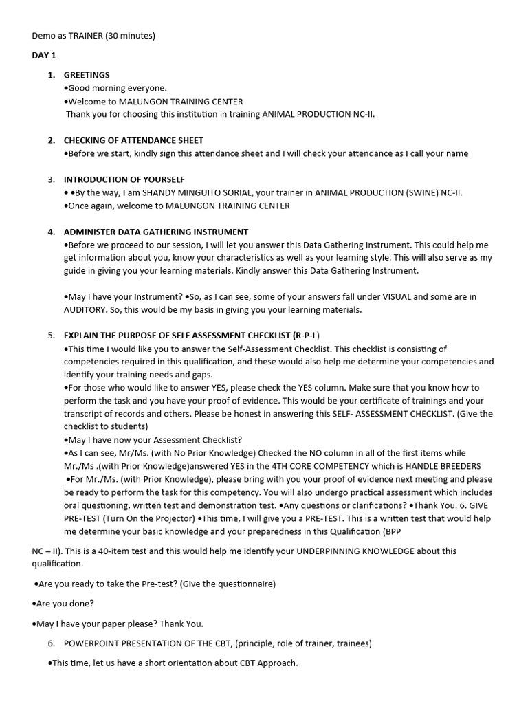 Demo 1 | PDF | Learning | Cognitive Science