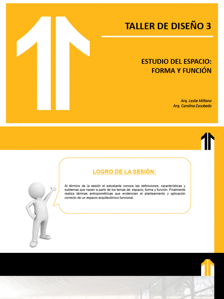 Estudio Del Espacio - Forma y Función | PDF | edificio