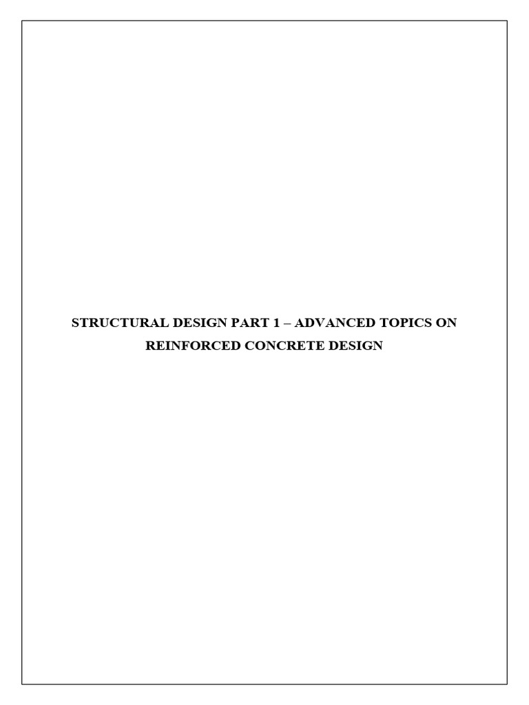 FHD - MCS503 - Structural Design Part 1 | PDF | Stress (Mechanics ... FHD - MCS503 - Structural Design Part 1 | PDF | Stress (Mechanics ...