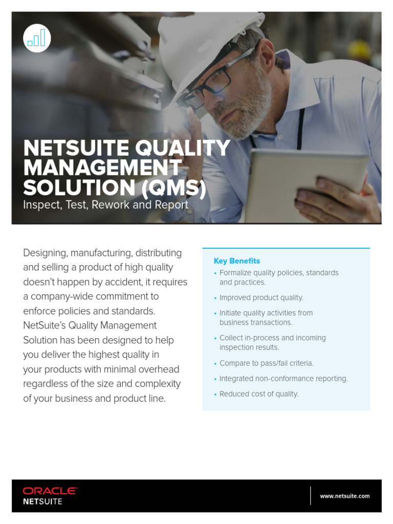 Ds Ns Quality Management | PDF | Specification (Technical Standard) | Information Technology