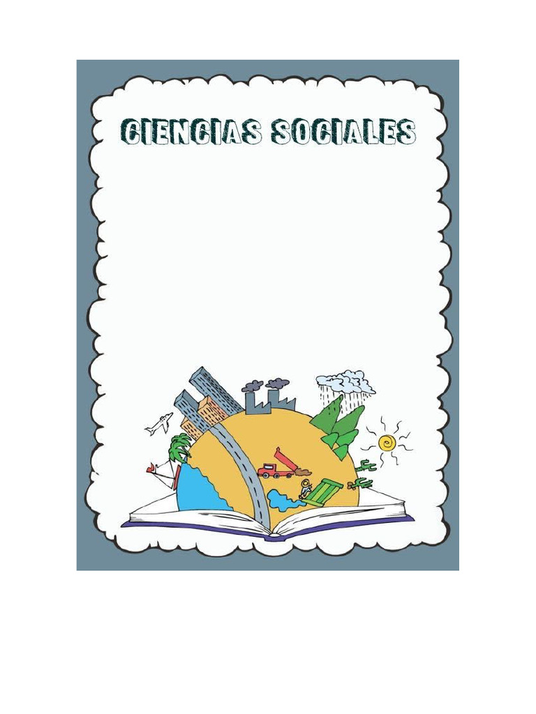 caratula de CCSS | PDF