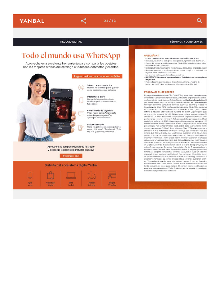 ENTRENOS ECUADOR 2024 C4-Página 31 | PDF