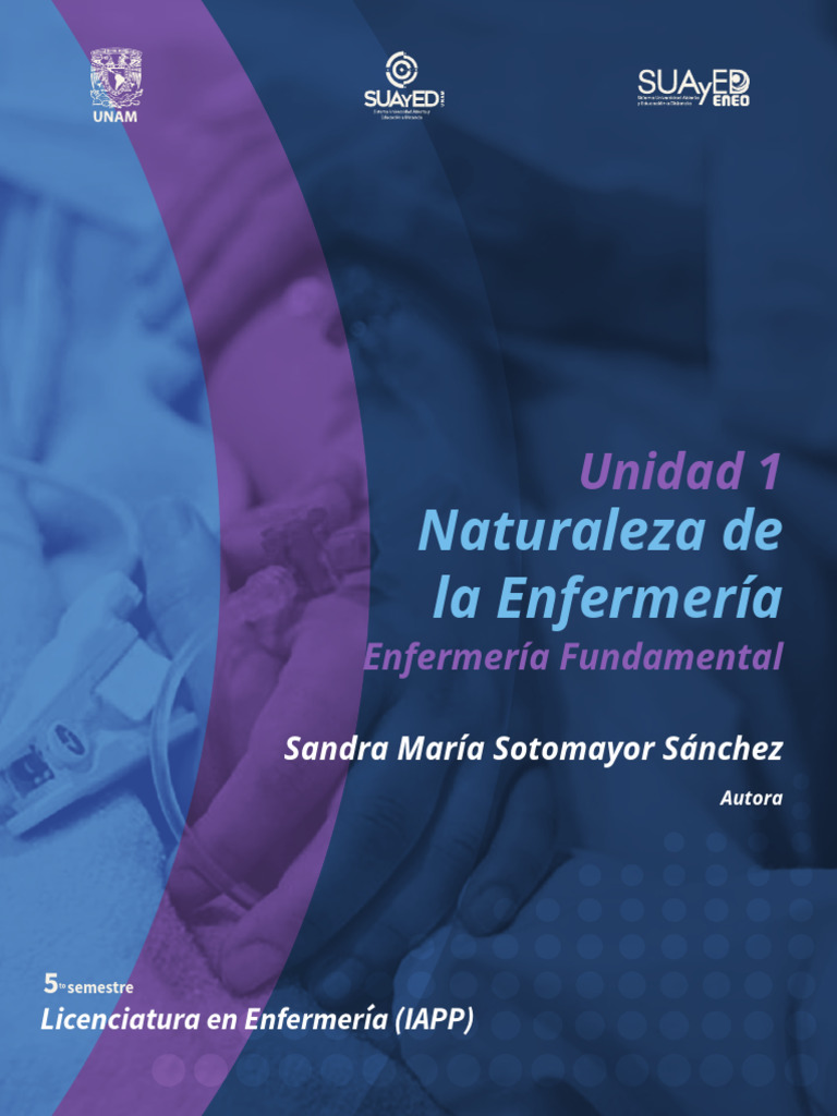 U1 - Naturaleza de La Enfermería | PDF | Enfermería | Conocimiento