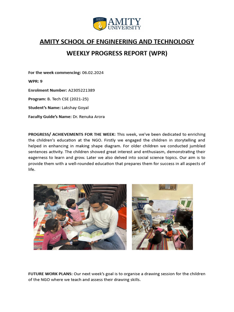 Hvco WPR 9 | PDF | Career & Growth | Art