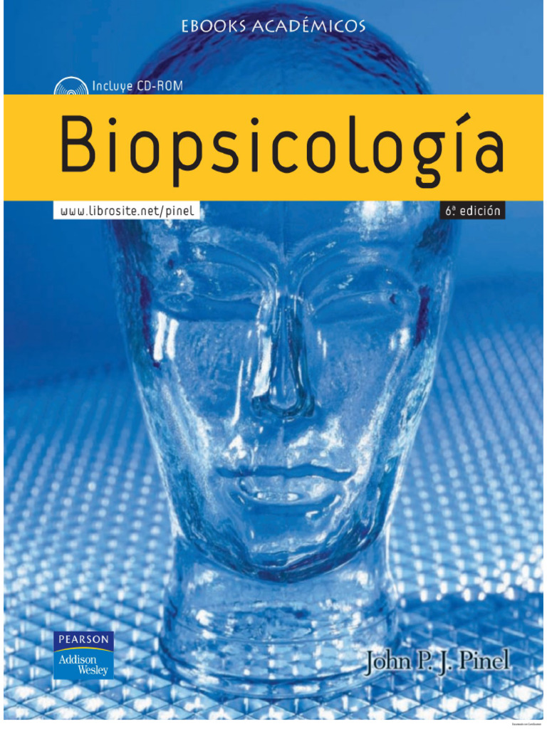 Biopsicologia 6ed John Pinel 2007 | PDF