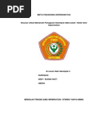 Makalah EVIDENCE BASED NURSING (EBN) | PDF