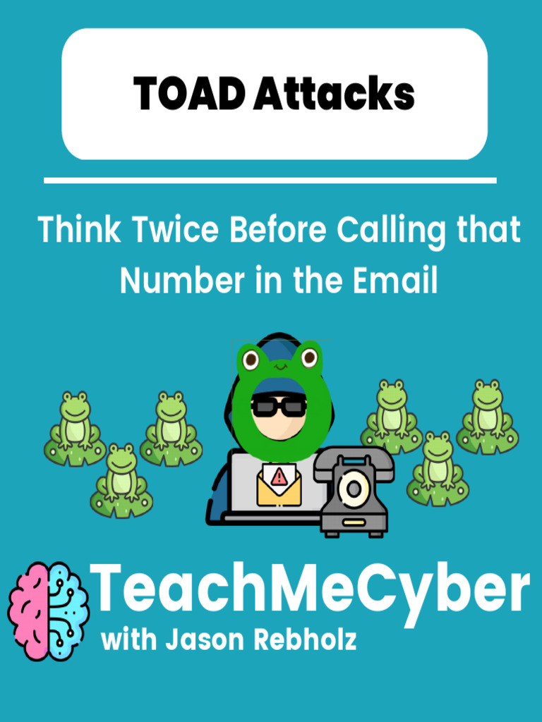 TOAD Attacks | PDF