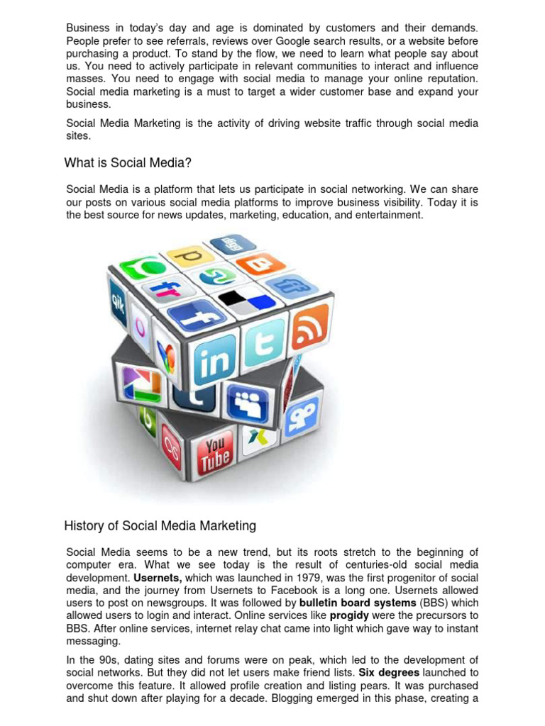 CS224SocialMediaMarketing Introduction | PDF | Popular Culture & Media Studies | Social Media