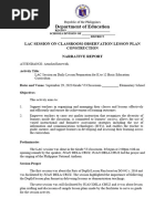 Template Certificate of Participation Lac | PDF