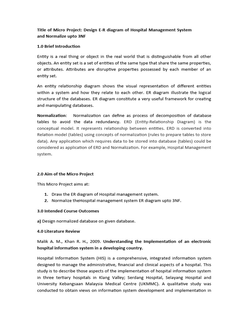 Part A - Micro Project Proposal Yogesh3 | PDF | Conceptual Model | Databases