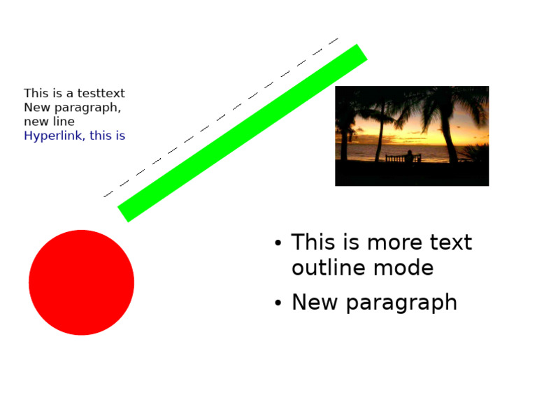 Test Document with Hyperlinks and Text | PDF