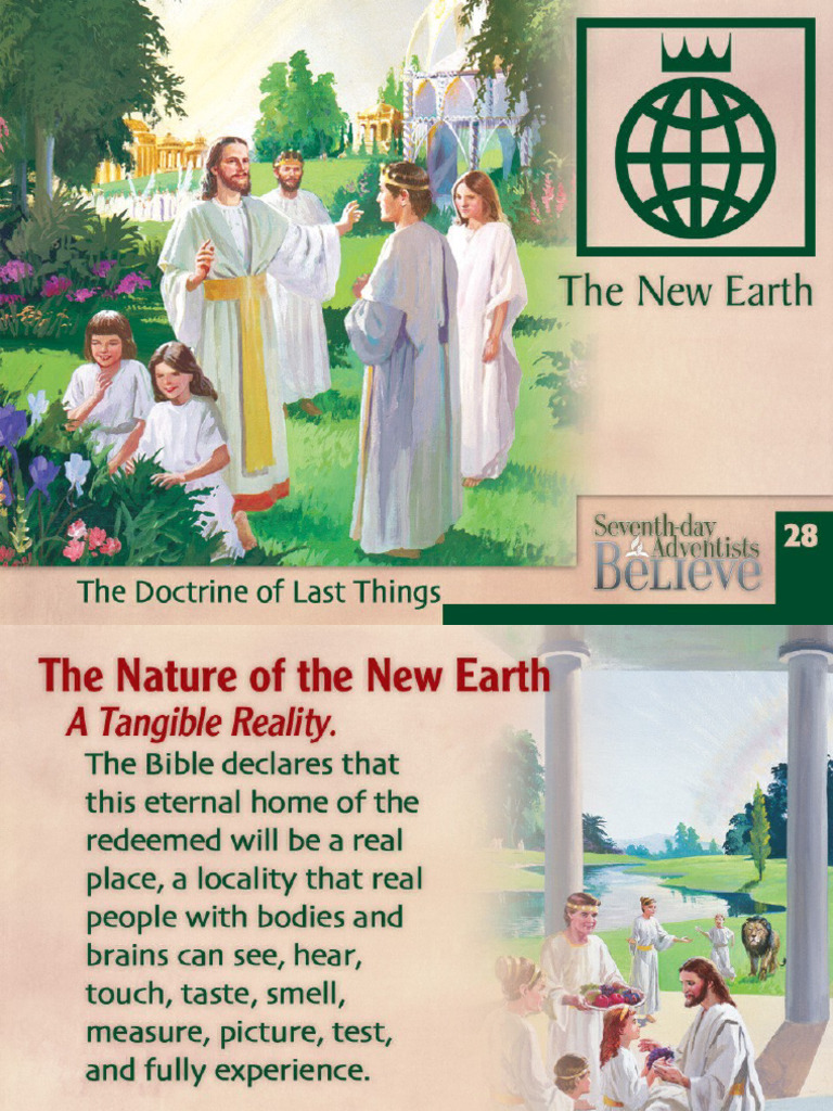 Pres28new Earth | PDF