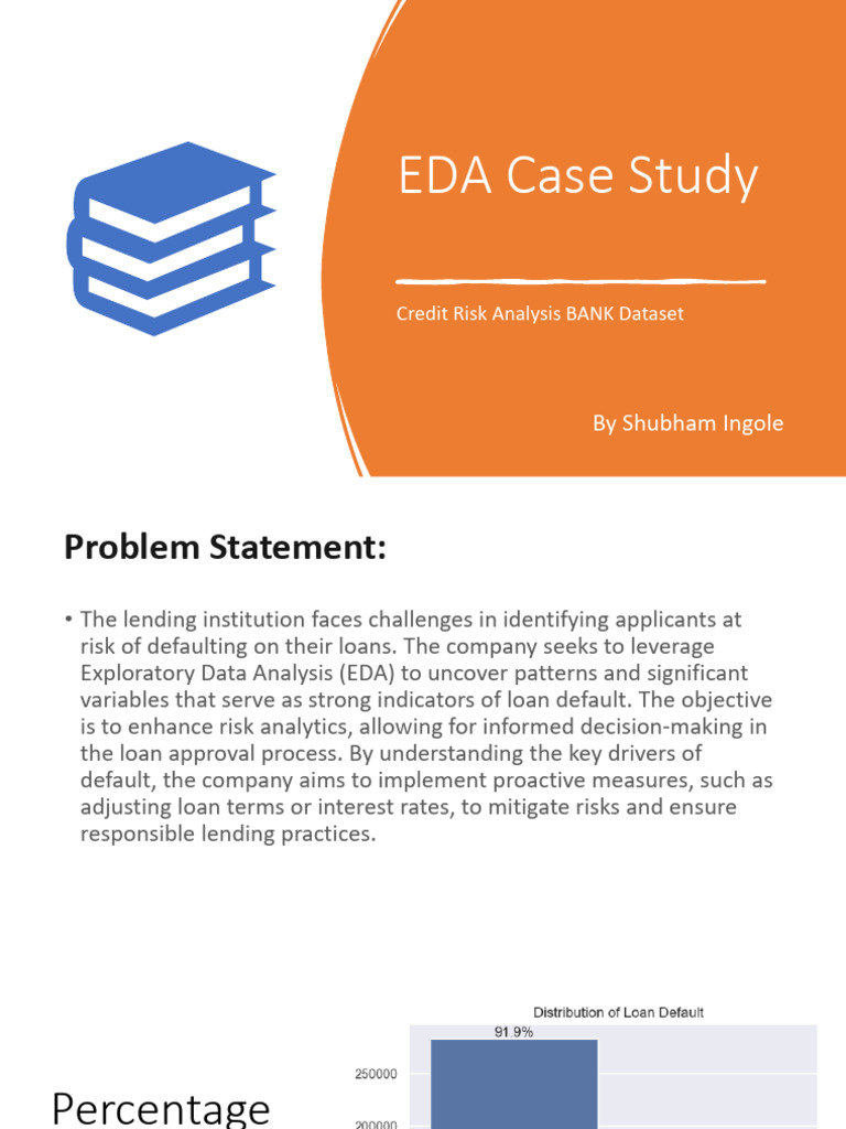 EDA Case Study | Download Free PDF | Loans | Credit
