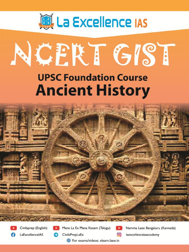 Ancient History | PDF | Paleolithic | Stone Age