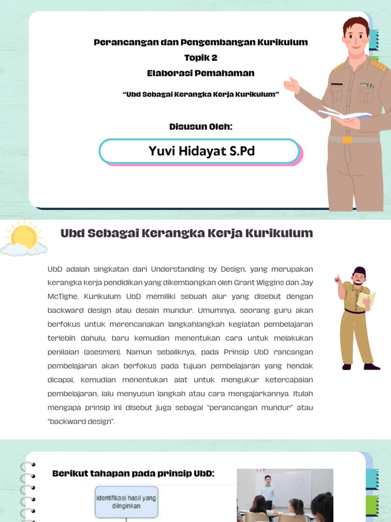 Topik 2 Elaborasi Pemahaman (YUVI HIDAYAT) | PDF