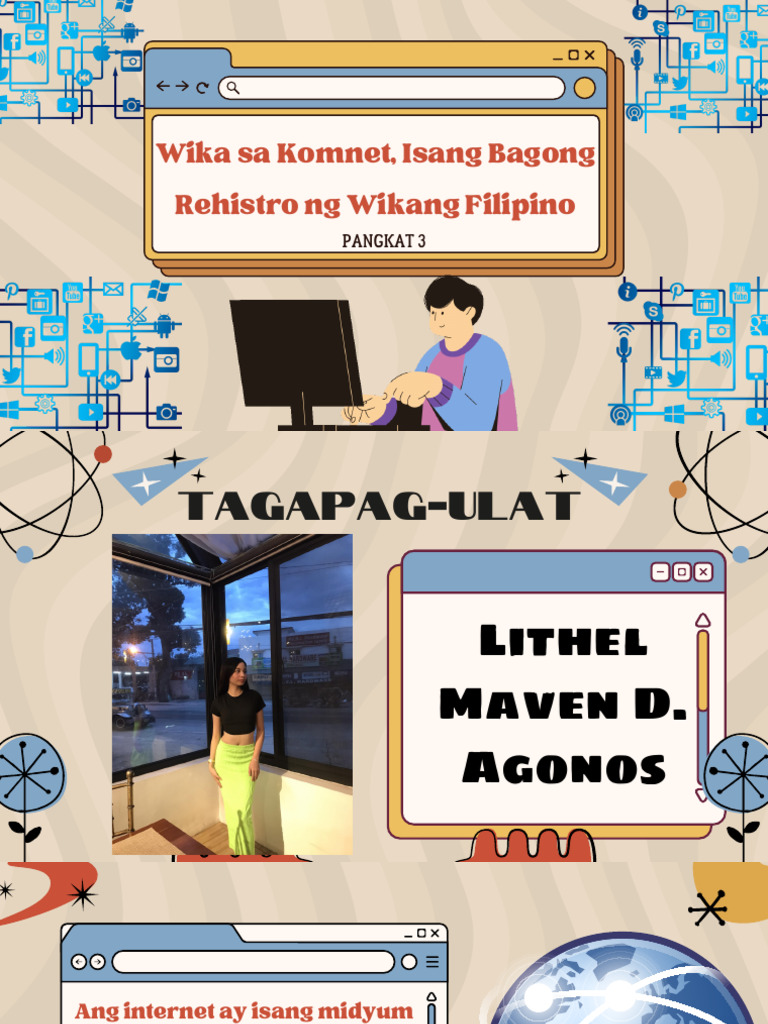 Pangkat 3 Agonos | PDF