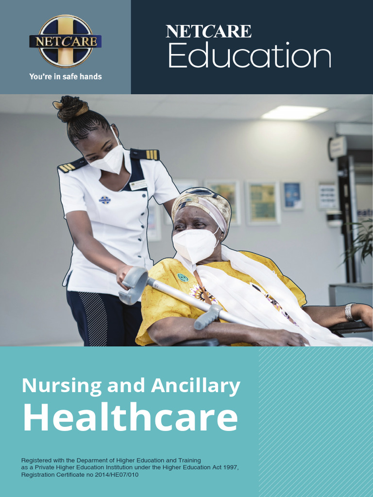 Netcare-Education-Prospectus | PDF | Nursing | Childbirth