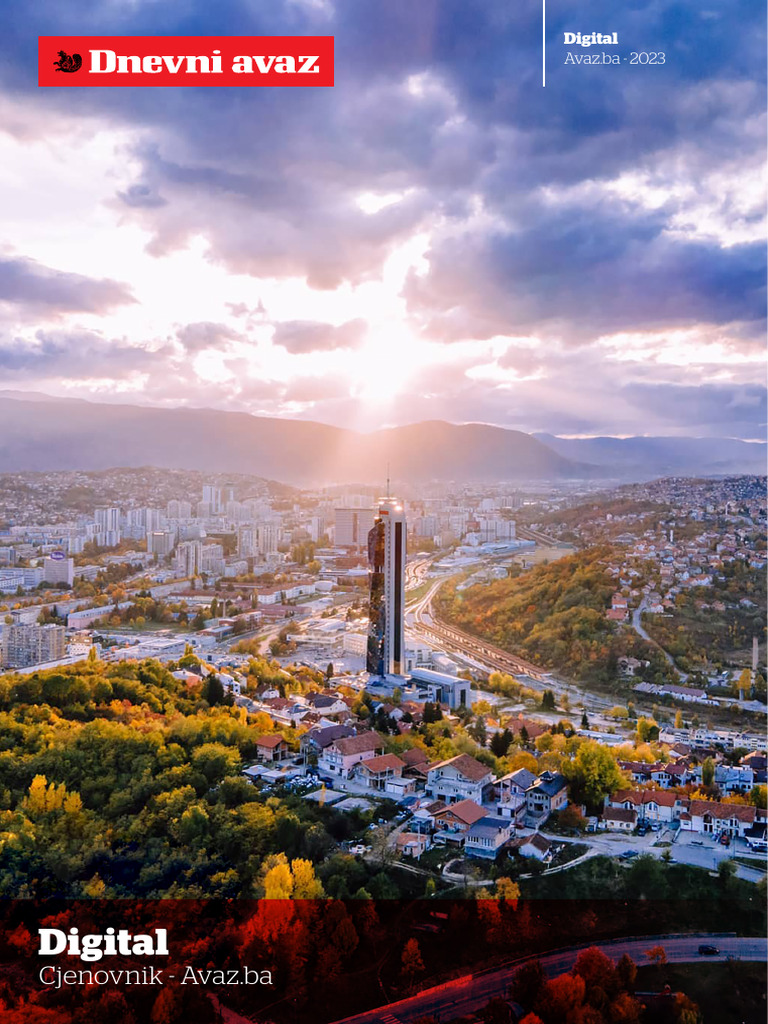 Avaz Cjenovnik | PDF