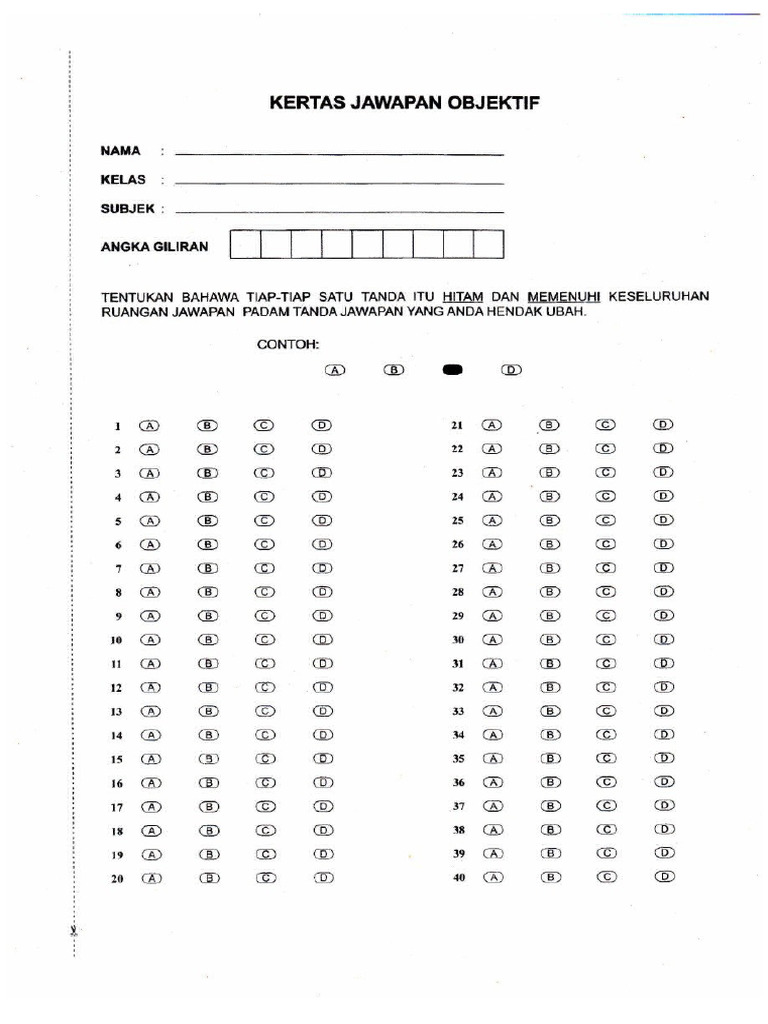 Bahagian B PSV Tingkatan 3.docx 2023 | PDF