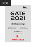 Document Book GATE-2026+Civil+Engineering+Previous+Year+Solved+Papers ...