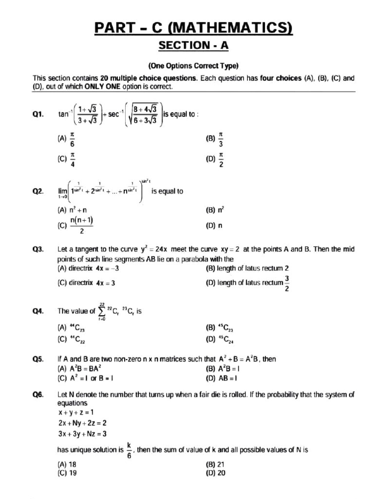 Adobe Scan 15-Feb-2024 | PDF | Euclidean Geometry | Analytic Geometry
