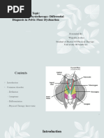 Cozean Pelvic Dysfunction Screening Tool | PDF | Self-Improvement ...