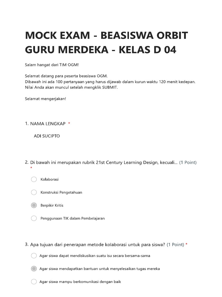 Hasil To | PDF