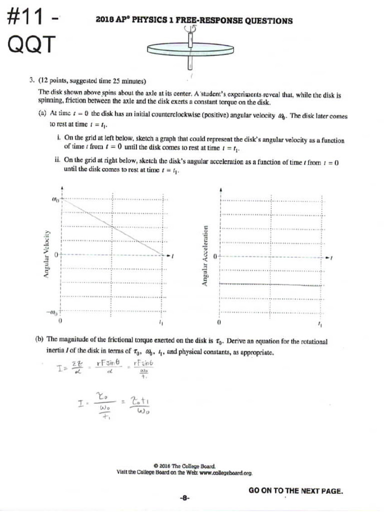 Mini AP Practice Exam | PDF