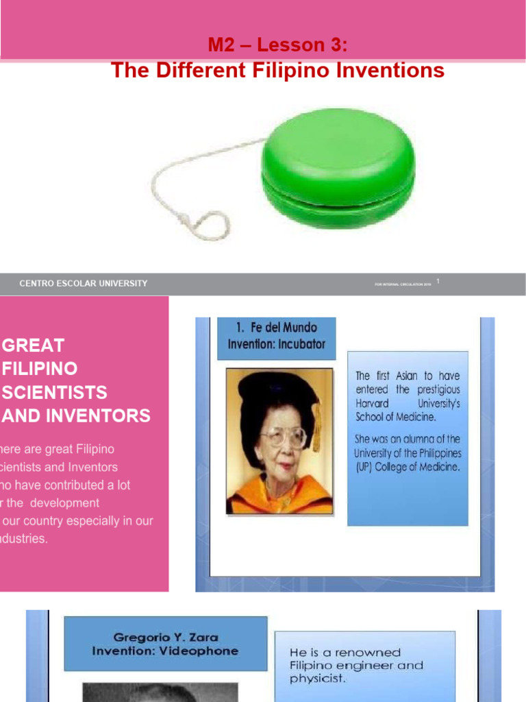 Filipinoscientist 230320135851 73557040 | PDF