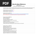 BO6 Zombies Camo Spreadsheet | PDF | Firearms | Projectile Weapons