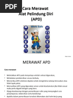 Tabel Standar Ketentuan APD | PDF
