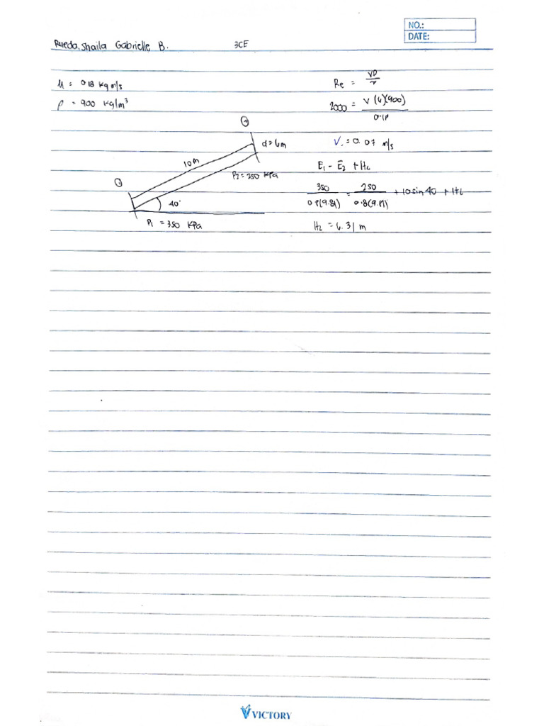 SW Inclined Rueda | PDF