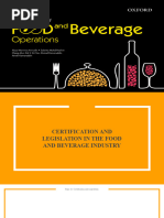 Food Disclaimer Form | PDF