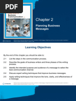 ABCDE Communications Model | PDF | Target Audience | Leadership