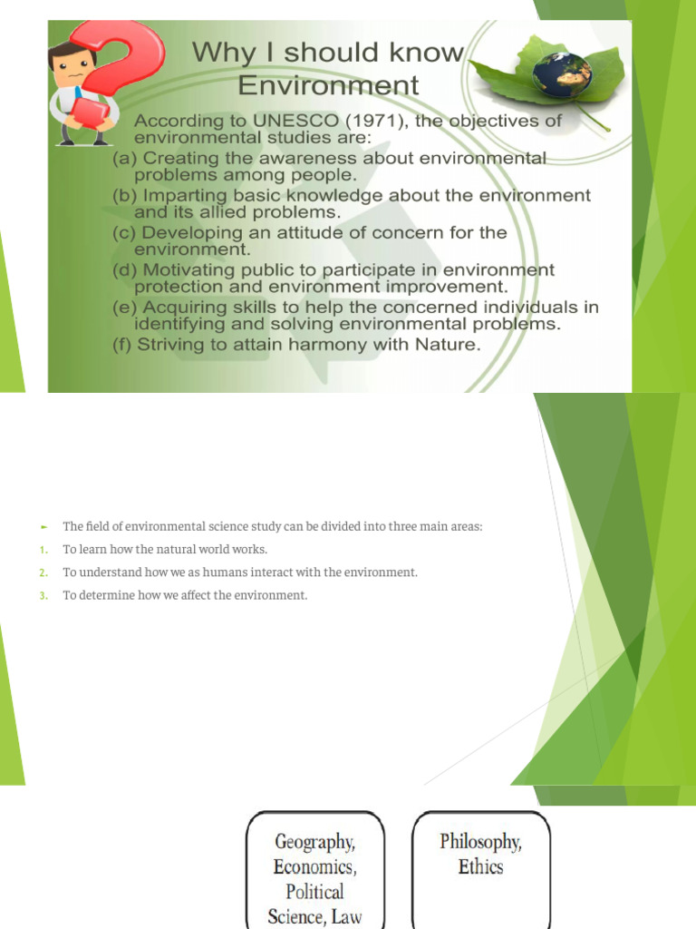 Evs 1 | PDF | Ecosystem | Natural Environment