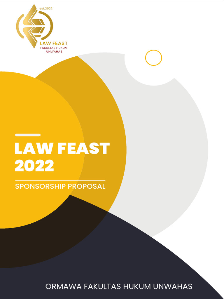 Contoh PROPOSAL Event | PDF