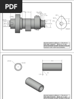 Plummer Block-Assembly Drawing | PDF