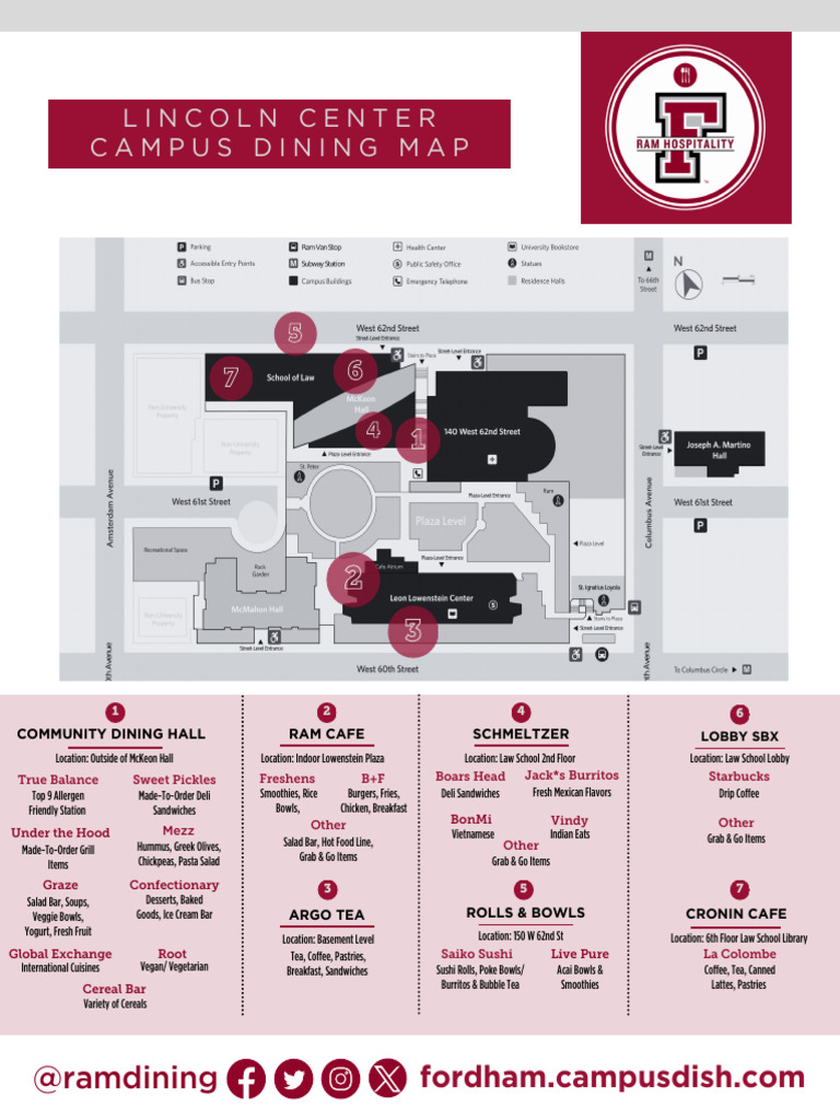 LCMeal Exchange Maps | PDF | Menu | Drink