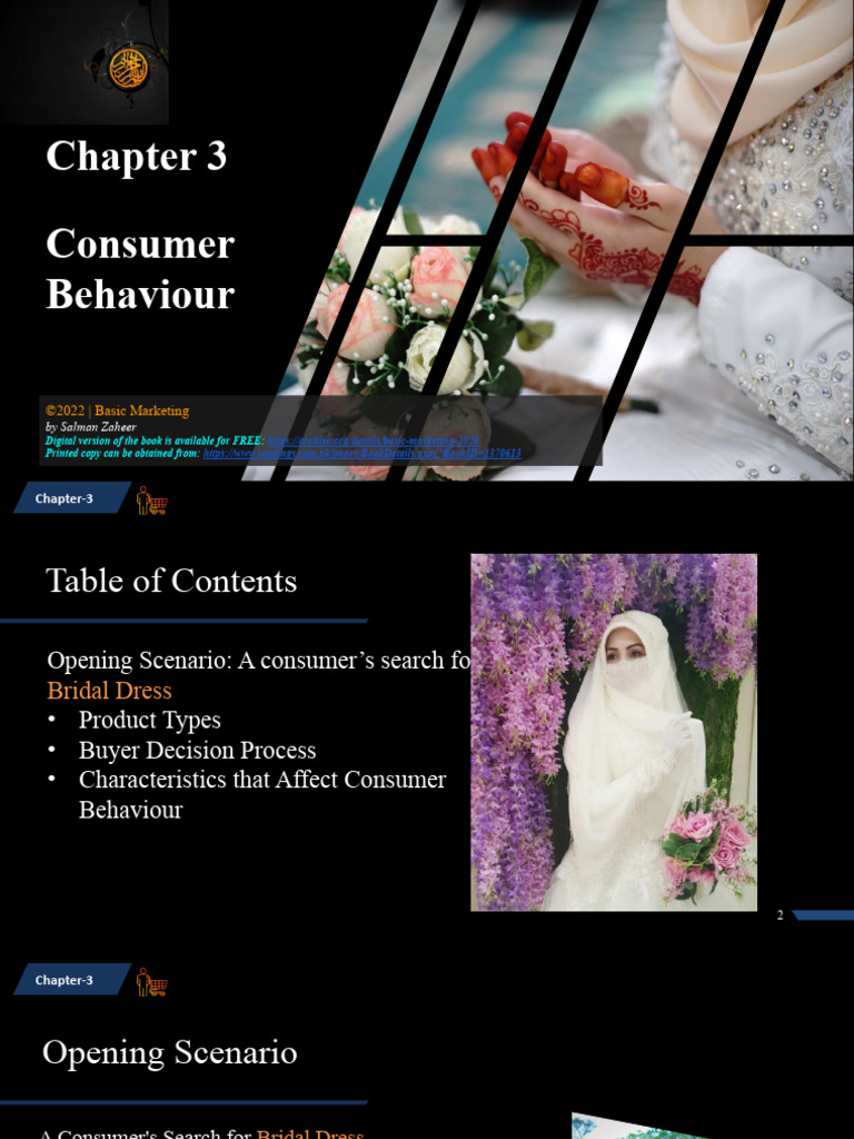 3 Consumer Behaviour SS | PDF | Psychological Concepts | Psychology