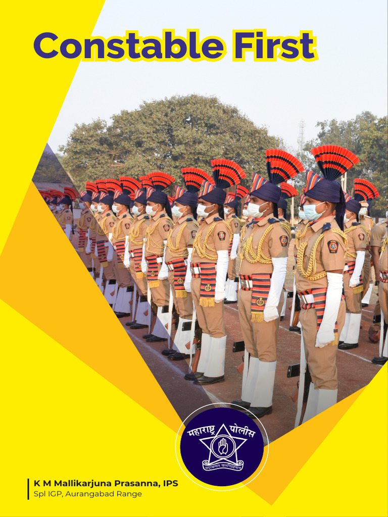 Constable First Constable First | PDF
