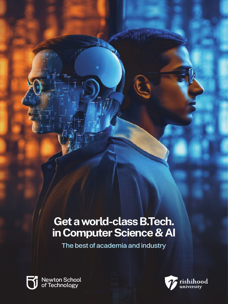 B.Tech in CS and AI NST | PDF | Artificial Intelligence | Intelligence ...